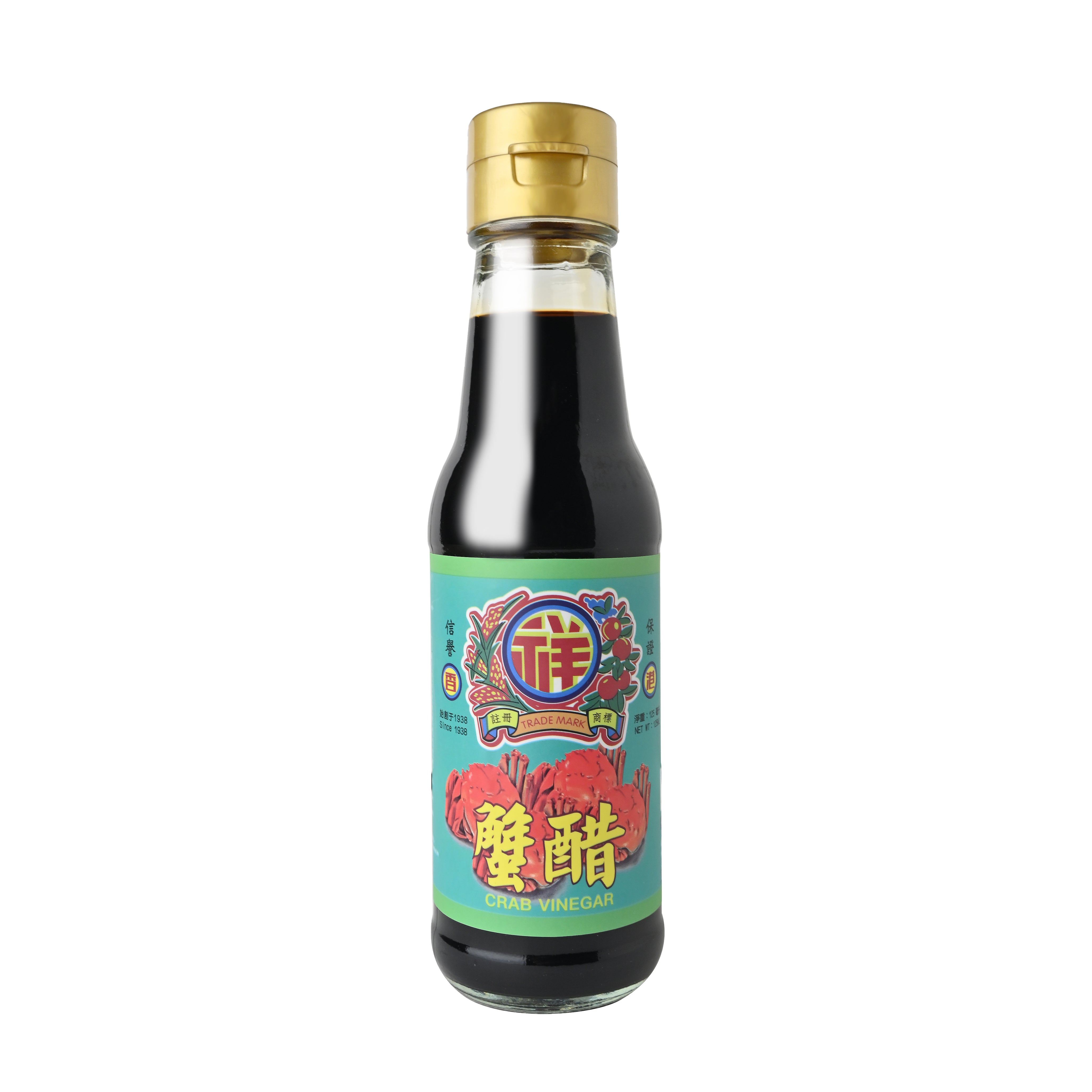 李祥和蟹醋Crab Vinegar – Lee Cheung Woo