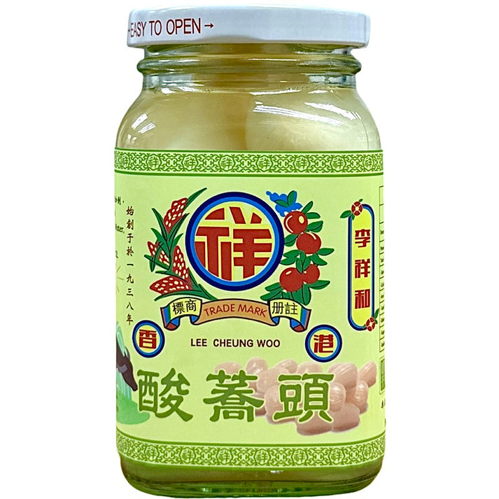 李祥和酸蕎頭 Pickled Leeks – Lee Cheung Woo